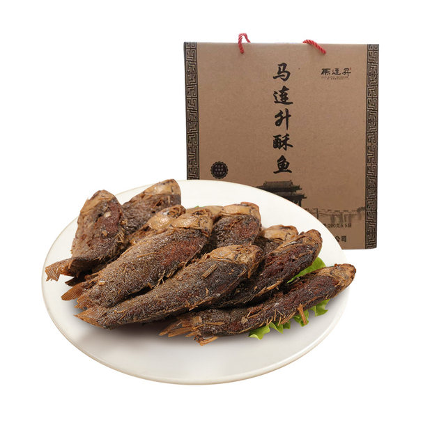 Specialty of Handan, Hebei Province Yongnian Maliansheng Guangfu crispy ...