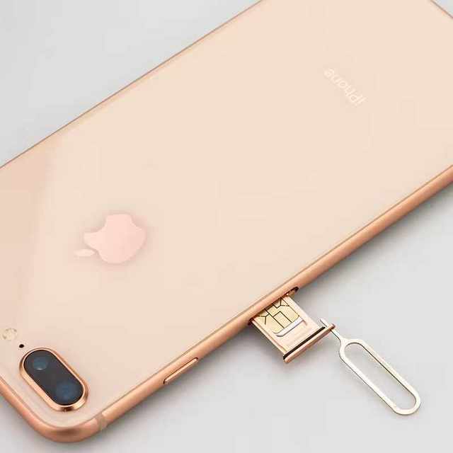 12-pack Apple and Android universal mobile phone card extraction pins ...