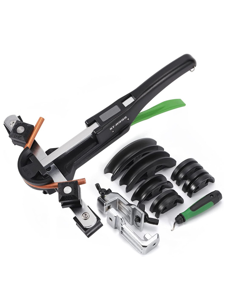 Saint ST-R999 Combined Pipe Bender 6-22mm Copper Aluminum