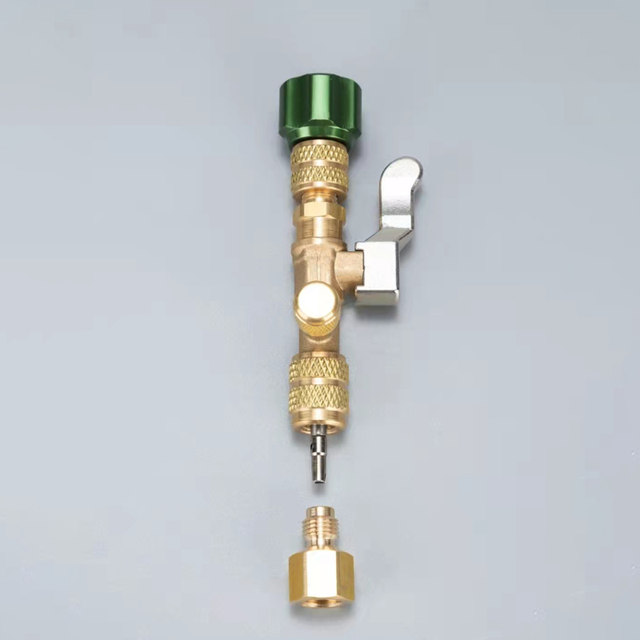 Hongsen valve core loading and unloading wrench refrigeration tool air ...