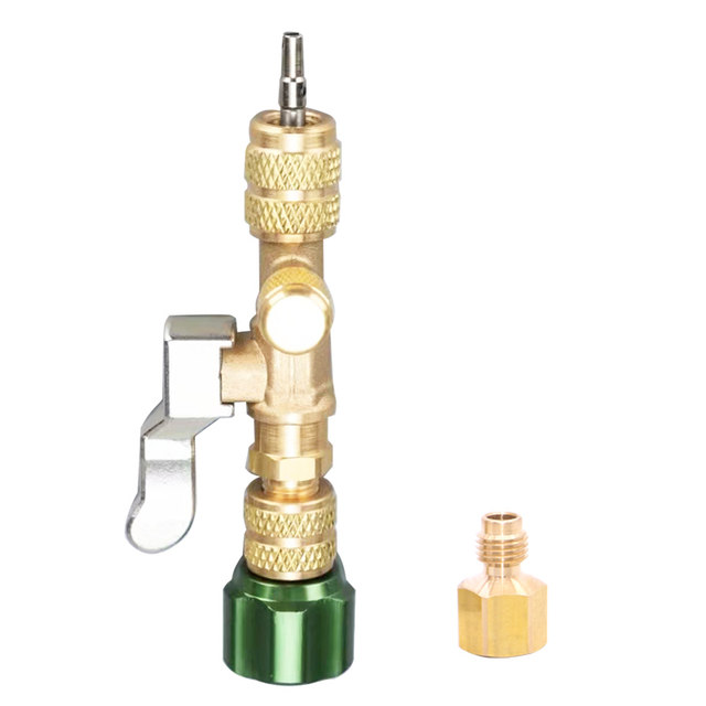 Hongsen valve core loading and unloading wrench refrigeration tool air ...