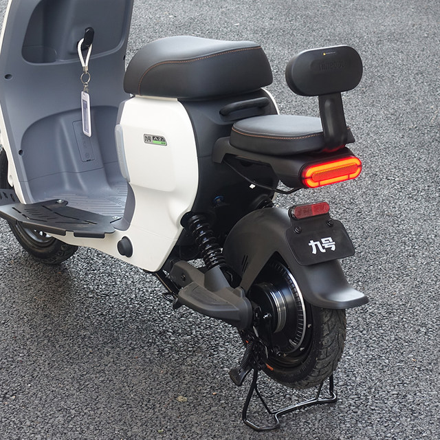 Suitable for No.9 electric vehicle A2z40/A2z35c/A2z60/A2z90 mid-mounted double support large ...