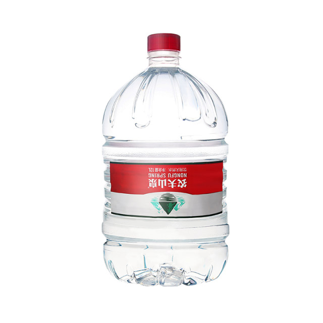 Shenzhen to fast 2 hours Nongfu Spring drinking natural water non ...