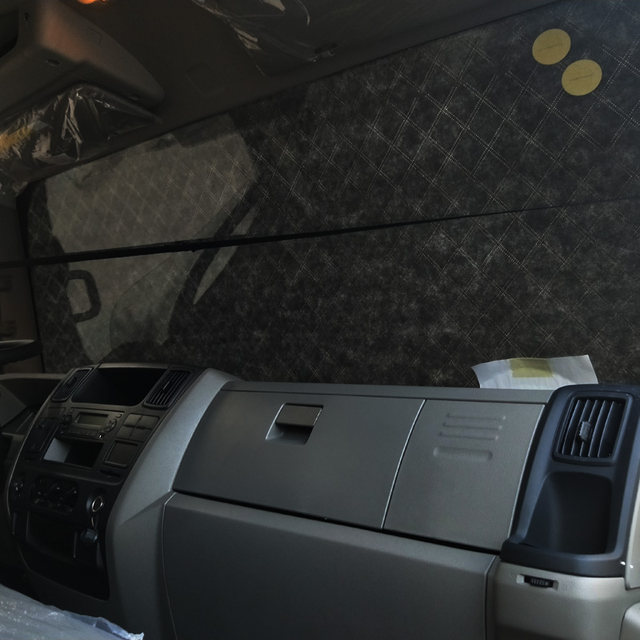 Jiefang JH6 truck snow shield J6P/J6L/j6m Han V Dragon V Tu V Lin VH large truck snow shield ...