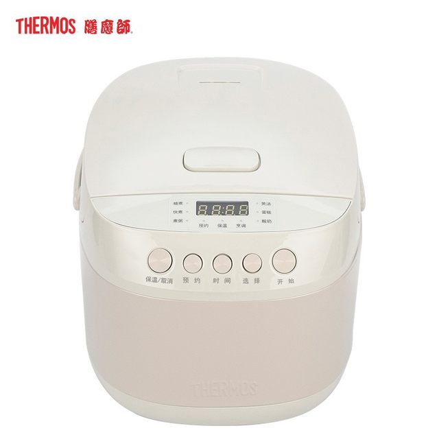 THERMOS rice cooker household smart timer rice cooker smart ...