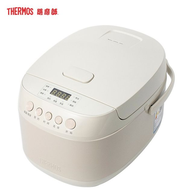 THERMOS rice cooker household smart timer rice cooker smart ...