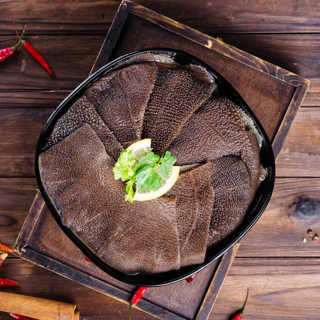 Tripe 1Jin [Jin equals 0.5kg] Packed beef tripe hot pot ingredients ...