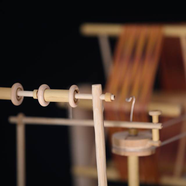 Silk weaving creation desktop, portable silk silk cocoon silk pumping ...