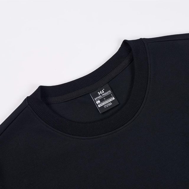 361 degrees men's clothing 2024 Spring and Autumn Circle Kessing Sports ...