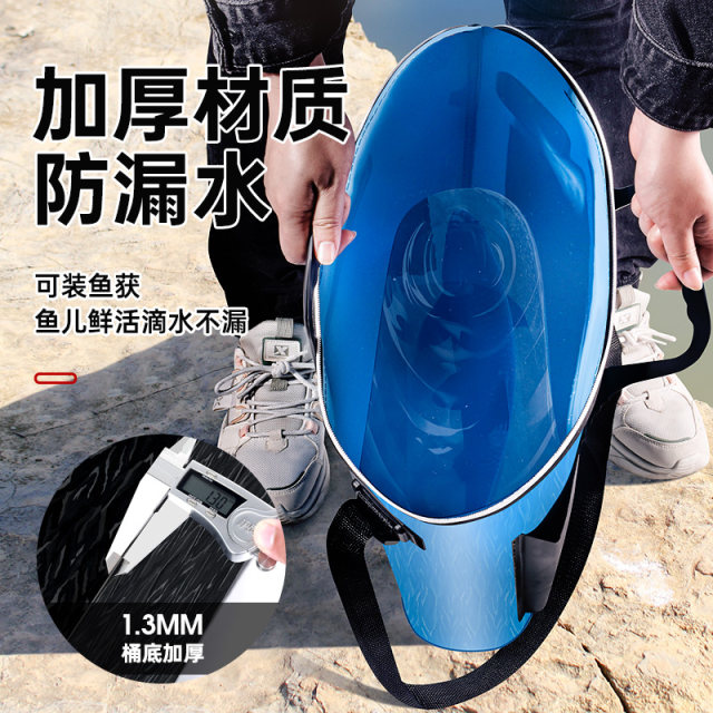 Fish protection bag handbag fishing bag waterproof multi-functional ...