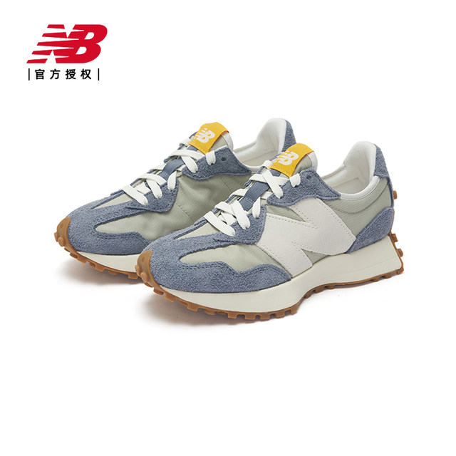 NewBalanceNB official 24 summer new style unisex retro casual running ...