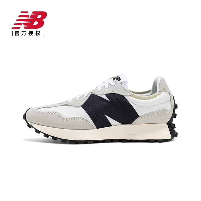 New Balance NB official genuine men's and women's shoes 327 series ...