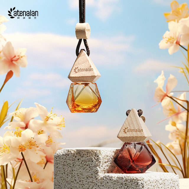 Adidallan car, aromatherapy gift box hotel Zen tea carts in the pendant ...