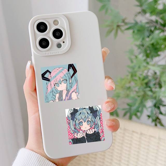108 second-dimensional wife Hatsune Miku's exquisite stickers cute ...