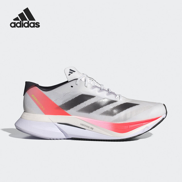 Adidas/Adidas official genuine Boston12 men's wear -resistant and ...