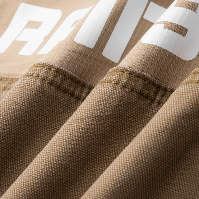 Desert new outdoor multi-functional bag washed cotton work vest men's ...