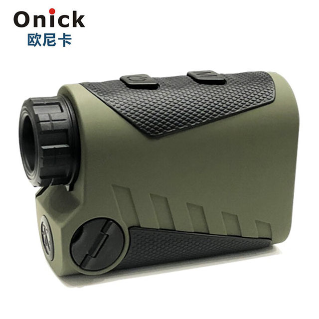 onick laser rangefinder 600L outdoor handheld ranging telescope power ...