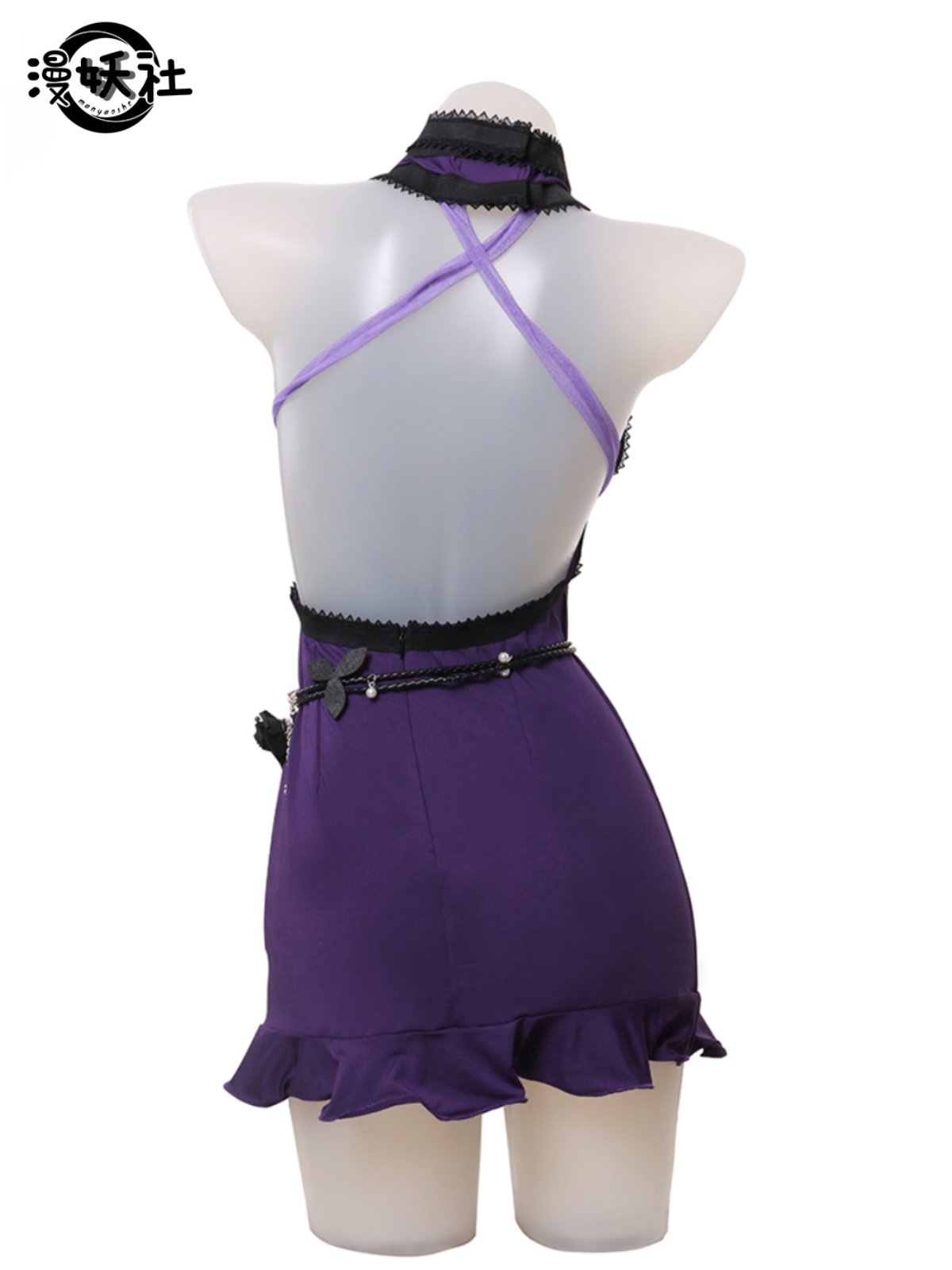 Man yao club spot ff7 final fantasy 7 tifa vestido morado tifa lockhart porque traje