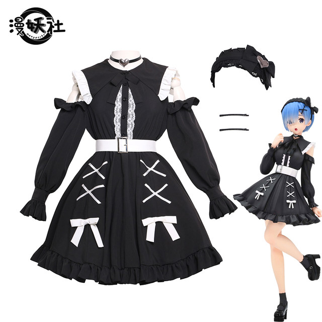 Re0 from the beginning of the world, the life is cute, wearing the ...