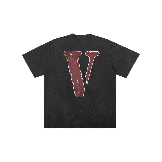 Official website genuine vlone short-sleeved t-shirt for men and women ...