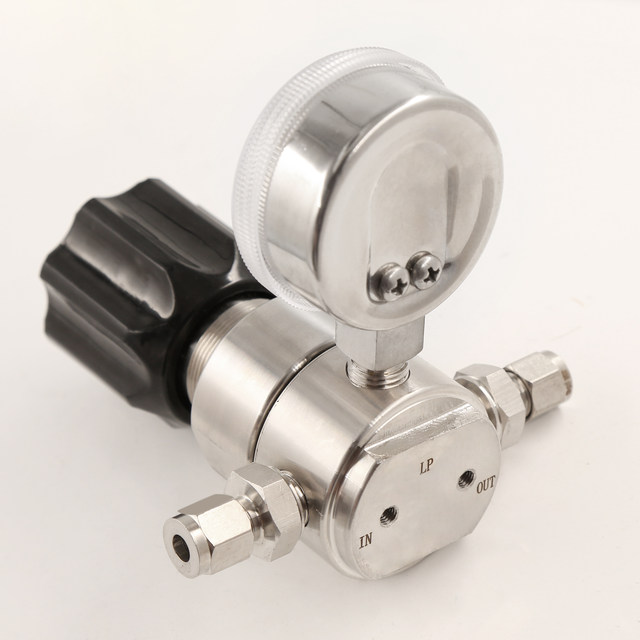 Stainless steel pressure reducing valve sleeve secondary pressure ...