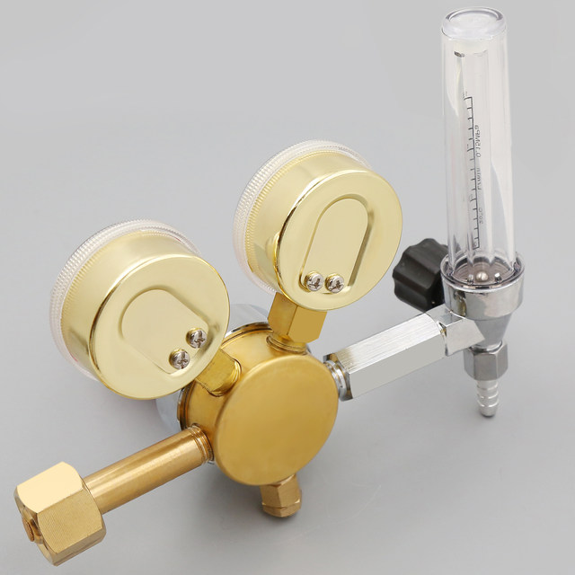 YQSL-731L double meter head with flow meter pressure reducing valve ...