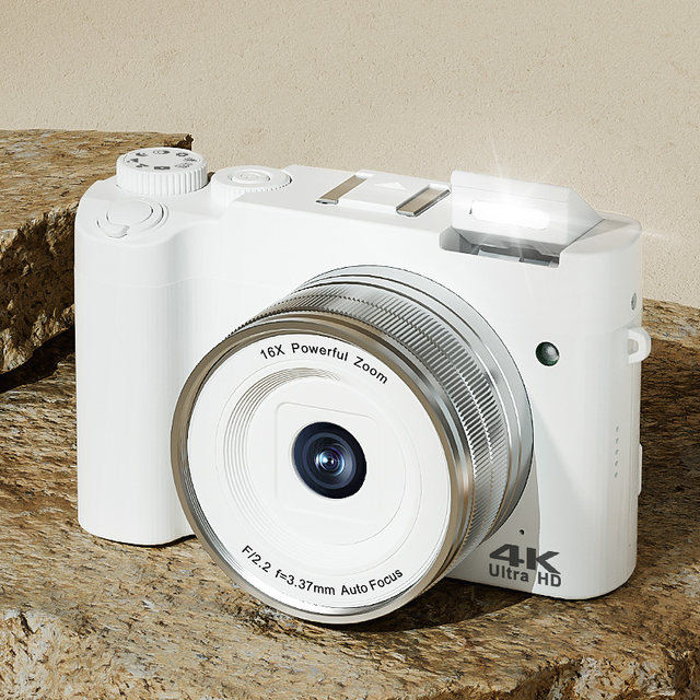 Camera student party SLR front and rear dual camera selfie vlog digital ...