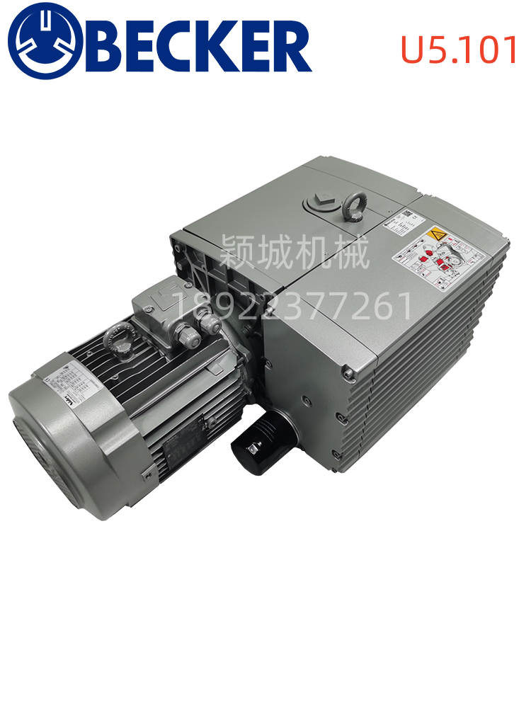 베이커 DVT3.80 오일 프리 진공 펌프