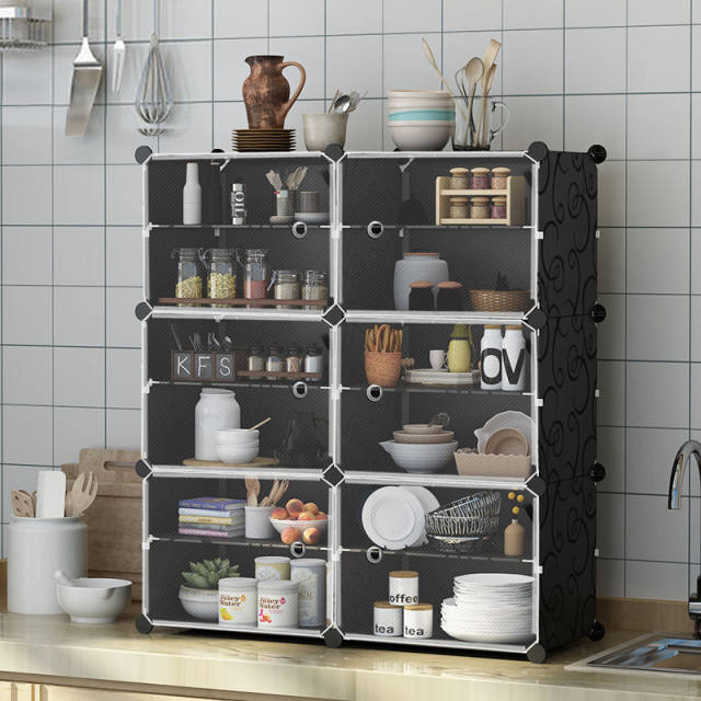 Cupboards and kitchens are simple to assemble storage cabinets and ...