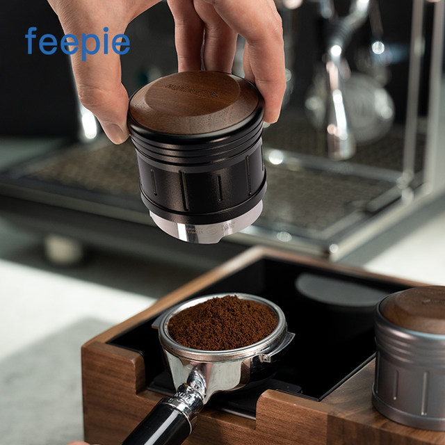 feepie coffee pie cyclone gravity powder distributor coffee automatic ...