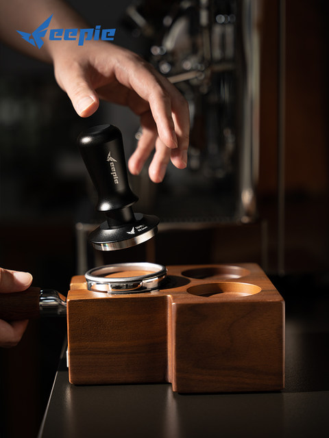 Feepie Quick Pressure Powder Tamper 30 Lbs Constant Pressure Coffee ...