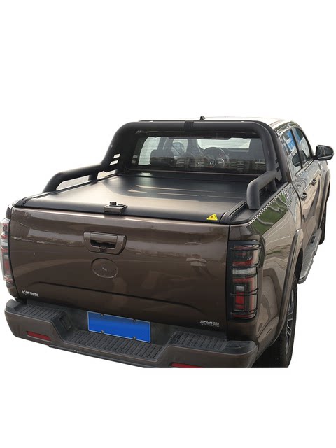 Suitable for Changan Hunter Kaicheng F70 Shenqi Lantona rear box cover ...