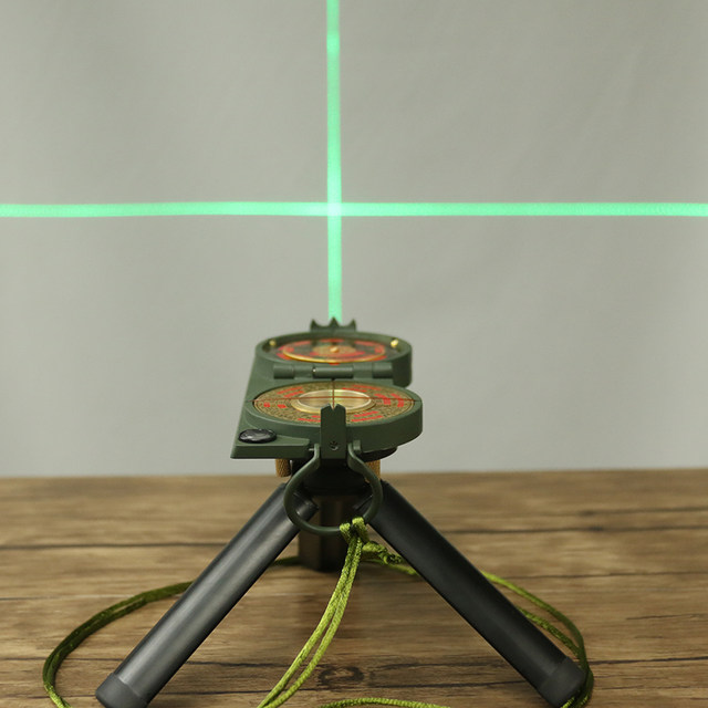 Infrared laser dragon-hunting compass high-precision professional ...
