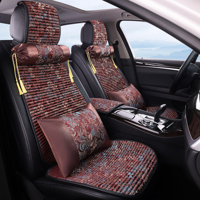 New car seat cushion for all seasons, breathable and health-preserving ...