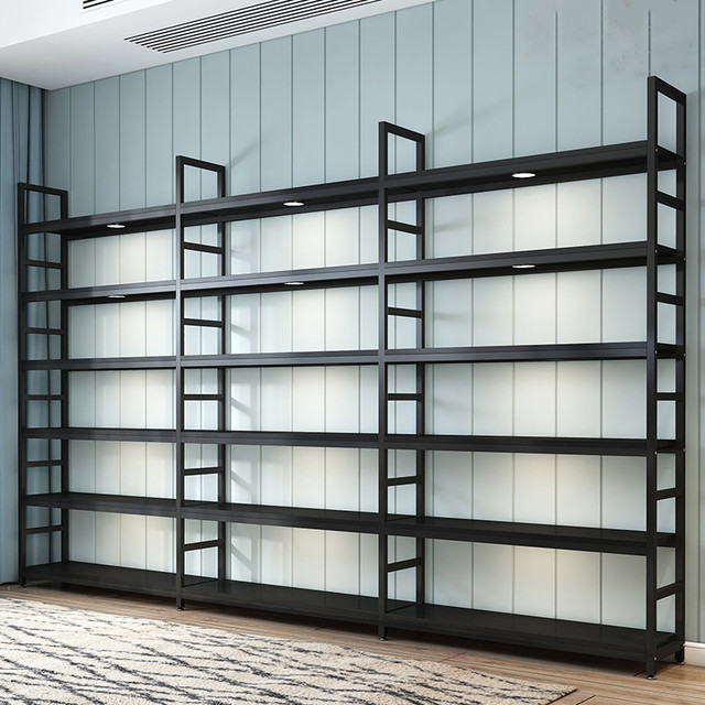 Office locker file rack storage rack multi-layer convenience store ...