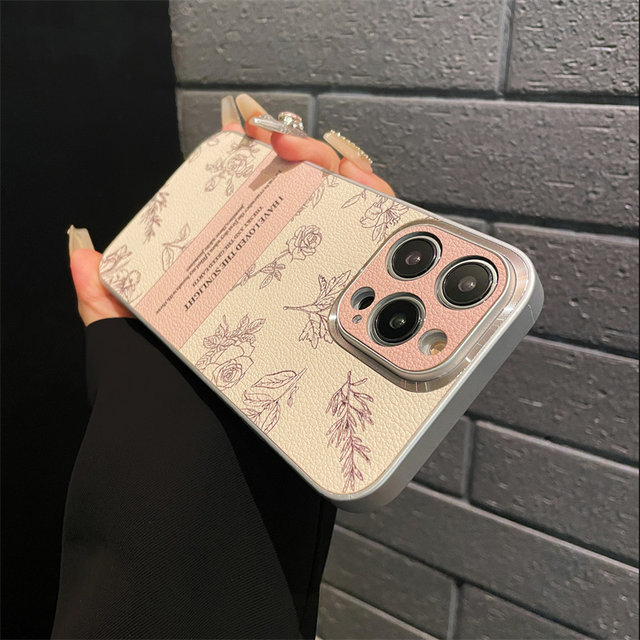 Little incense wind mountain camellia is suitable for OPPO RENO13 ...