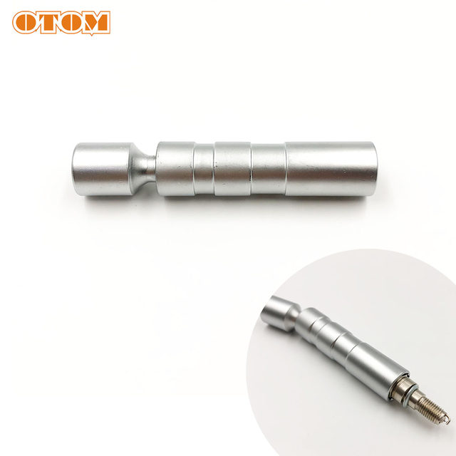 Motorcycle spark plug disassembly and installation tool wrench ...
