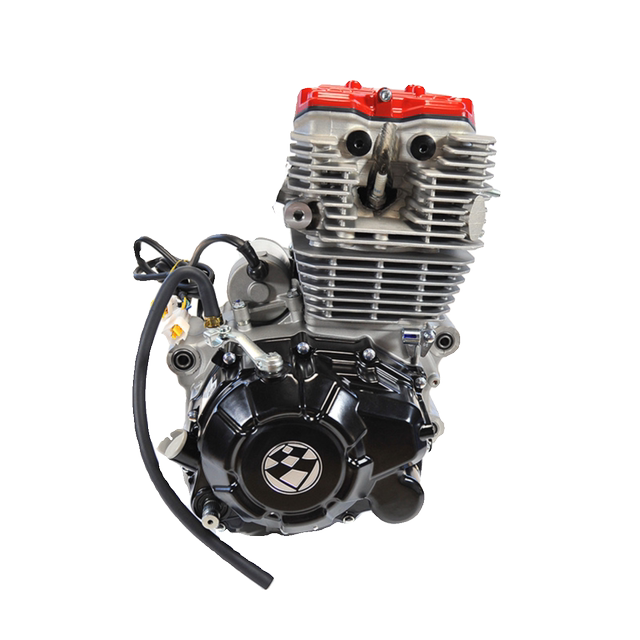 Kervis off-road motorcycle modified Zongshen CB250R four-valve air ...