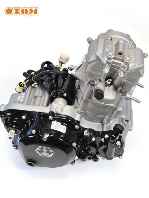 Zongshen NC250 engine assembly Kveis K16 off -road motorcycle Four Chongye Water Cold ZS177mm engine