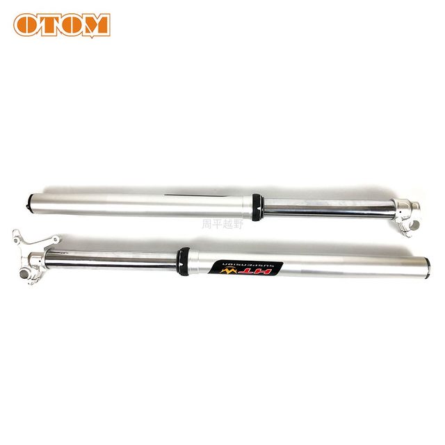 Hengjian two-stroke NC off-road motorcycle front shock absorber ...