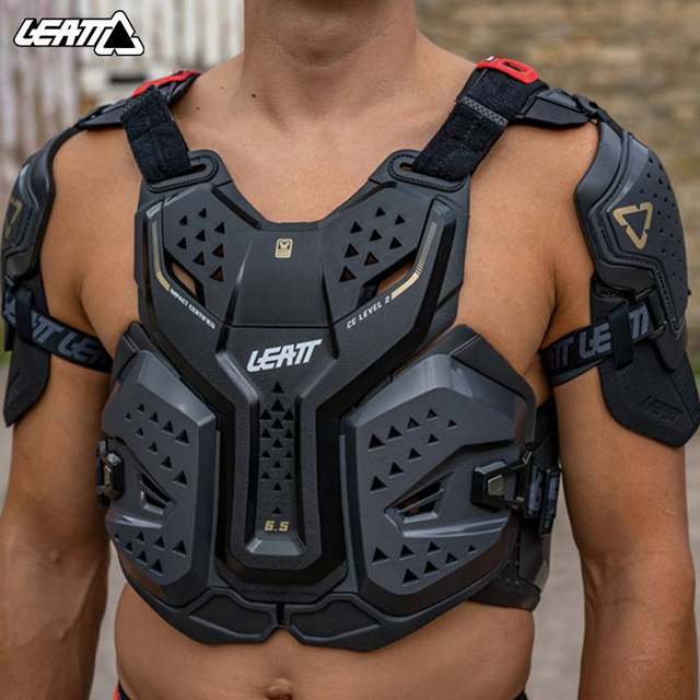 22 models of LEATT off-road motorcycle riding equipment armor chest ...