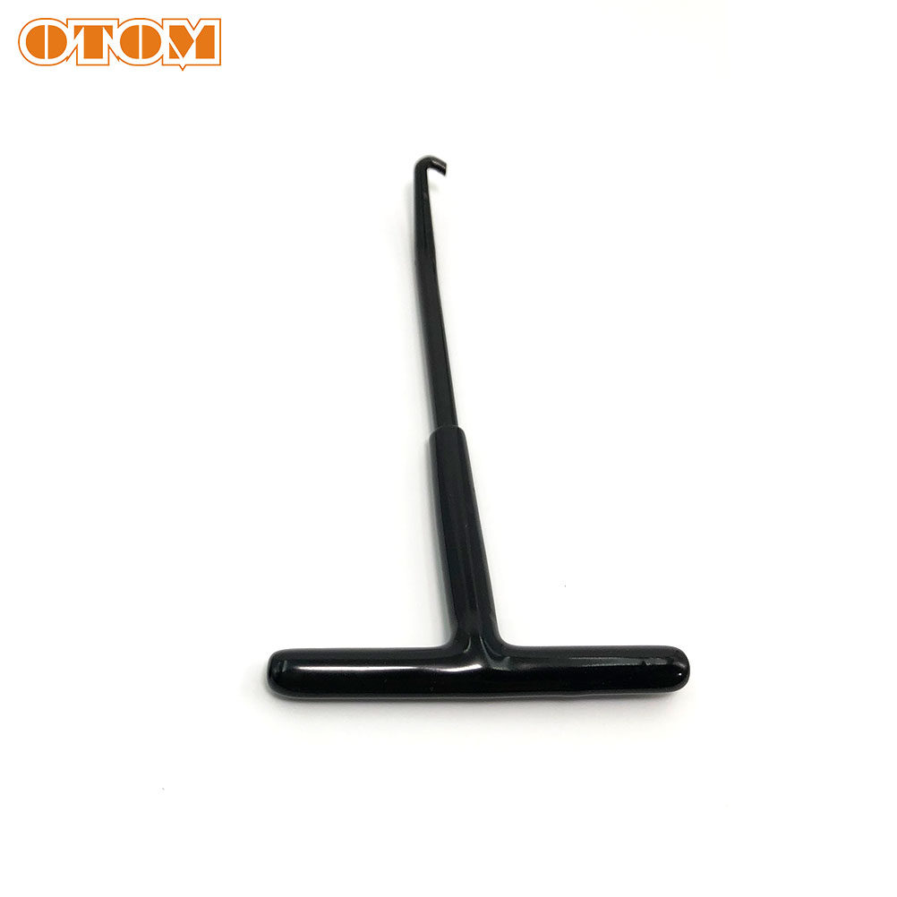 OTOM motorcycle repair tool modified ADV side support spring hook ...