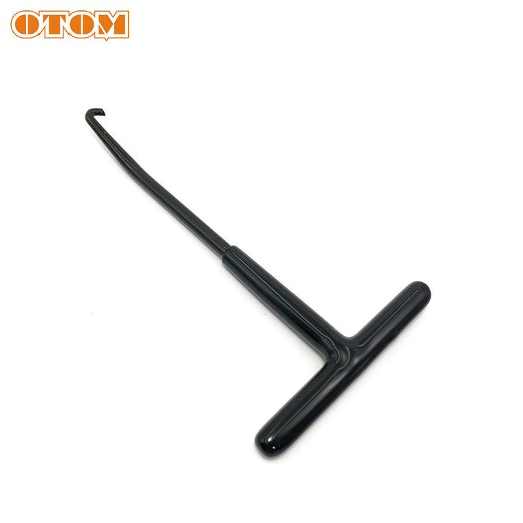 OTOM motorcycle repair tool modified ADV side support spring hook ...