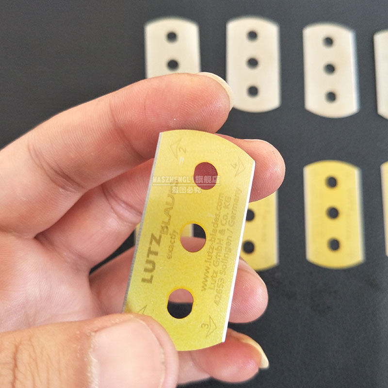 Disc sampler fabric paper grammeter knife blade | Maszhengli Sampling ...