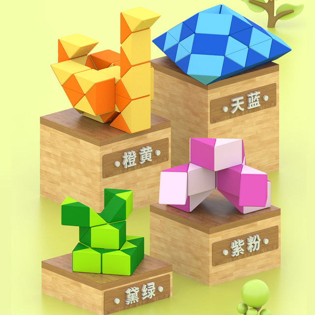 Children's Variety Magic Ruler 24 Segments 36 Segments 48 Segments 72 ...