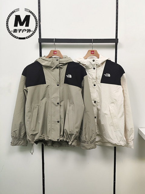 The NorthFace North Shock Clothes Women's 25 Spring and Summer Outdoor ...