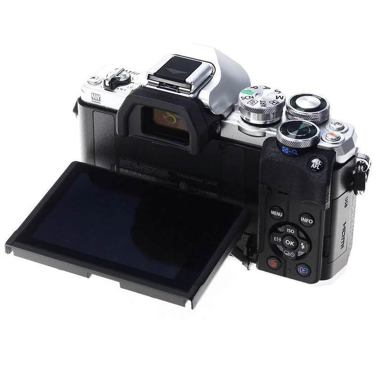 Olympus/Olympus E-M10MarkIV mirrorless camera em10 fourth generation EM10III upgrade