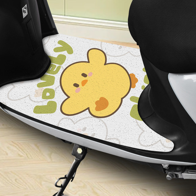 Electric vehicle foot pads, motorcycle foot pads, battery car foot pads ...