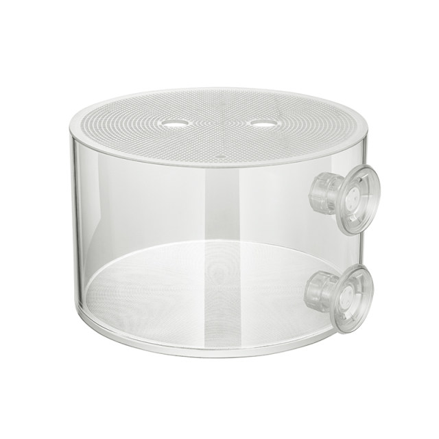 Flower fish guppy breeding box hatching box fish tank isolation box ...