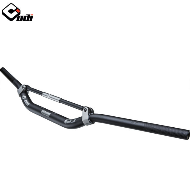 American ODI off-road motorcycle handlebar modified aluminum alloy ...